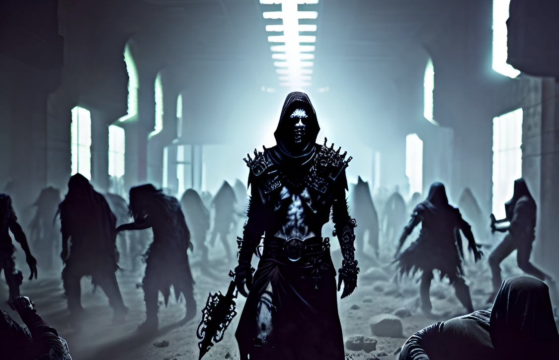Monster: Lich (Undead) – This Earth: A Fantasy World
